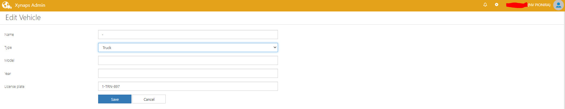 Administrator guide | eWastra Documentation