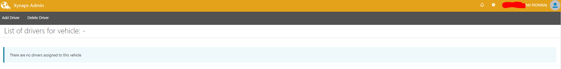 Administrator guide | eWastra Documentation