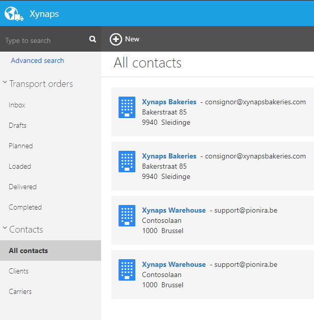 General Info | eWastra Documentation