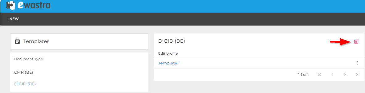 General Info | eWastra Documentation