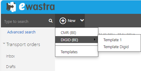 General Info | eWastra Documentation